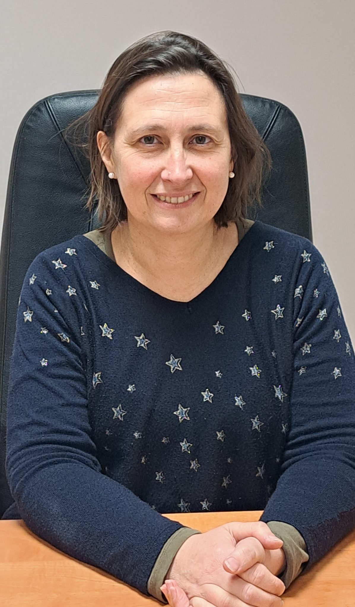 Rozenn SENELAS, Maire – Curzay-sur-Vonne